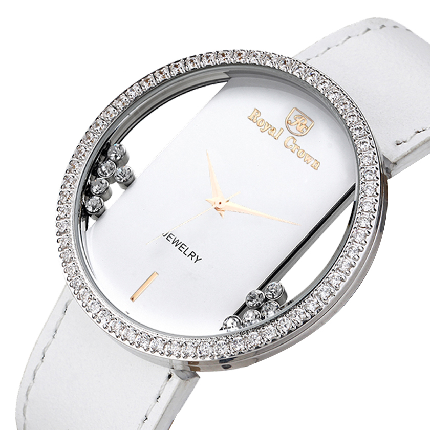 Luxury Rhinestone Watch Collection 007 on Luulla