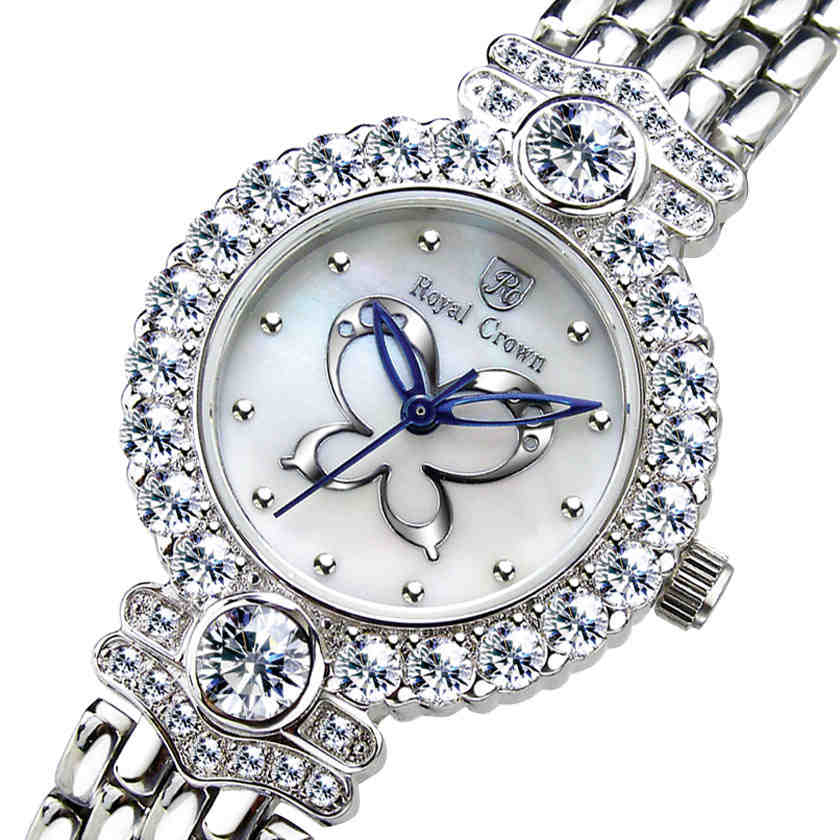 Luxury Rhinestone Watch Collection 012 on Luulla