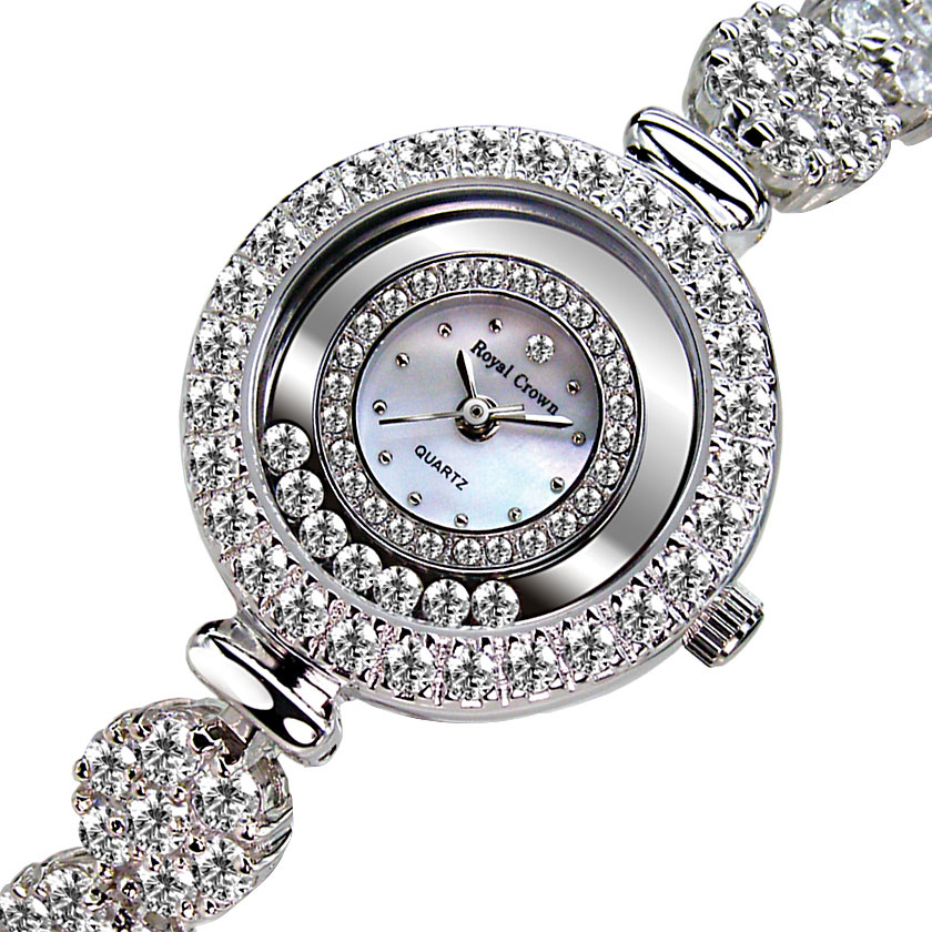 Luxury Rhinestone Watch Collection 018 on Luulla
