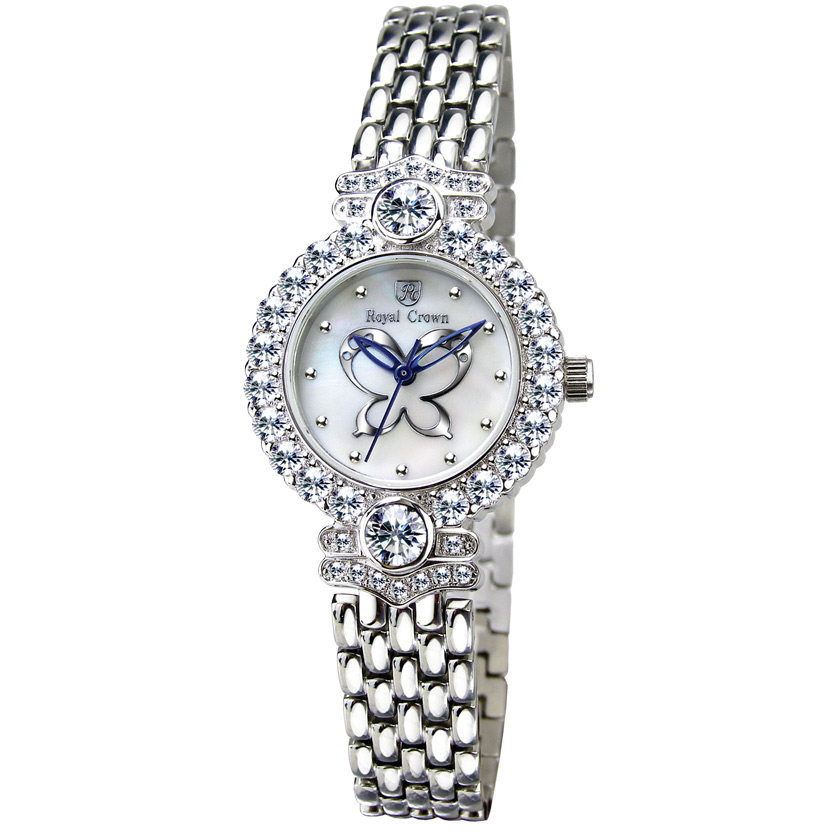 Luxury Rhinestone Watch Collection 012 on Luulla