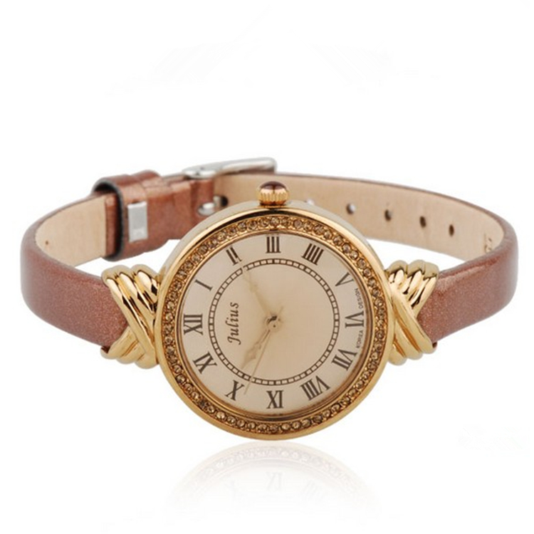 Thin Belt Watch on Luulla