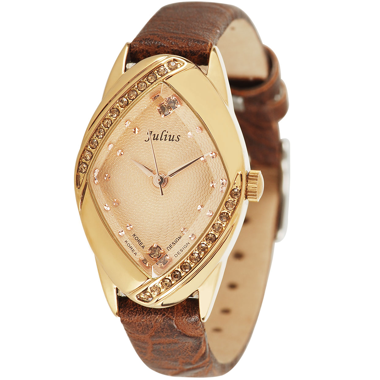 Diamond Shape Dail Watch on Luulla